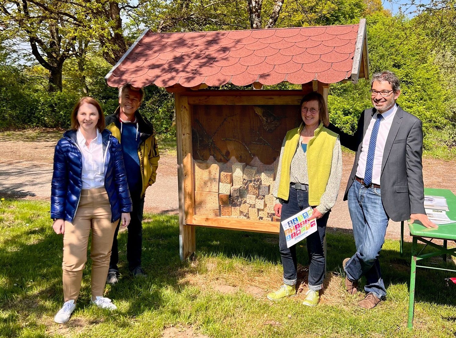 „Hier wird moderne Heimatkunde vermittelt“ - Sandra Boser MdL zu Besuch ...