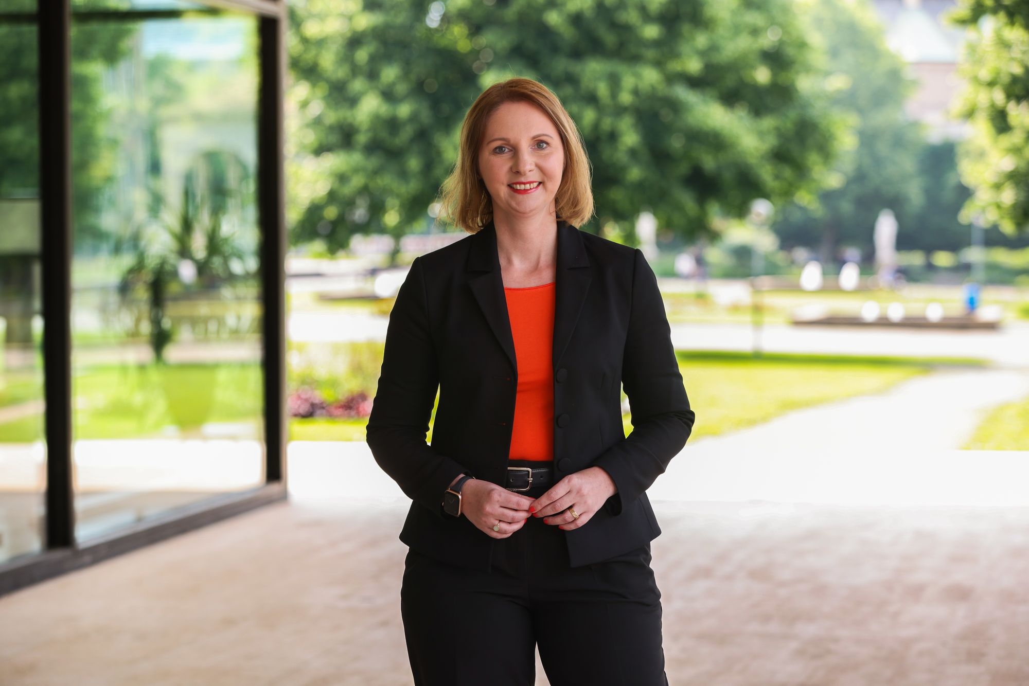 Über mich | Sandra Boser MdL (Bündnis 90 / Die Grünen)